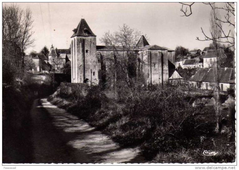Une histoire de plus de 1000 ans à la confluence de la Dordogne et de ...